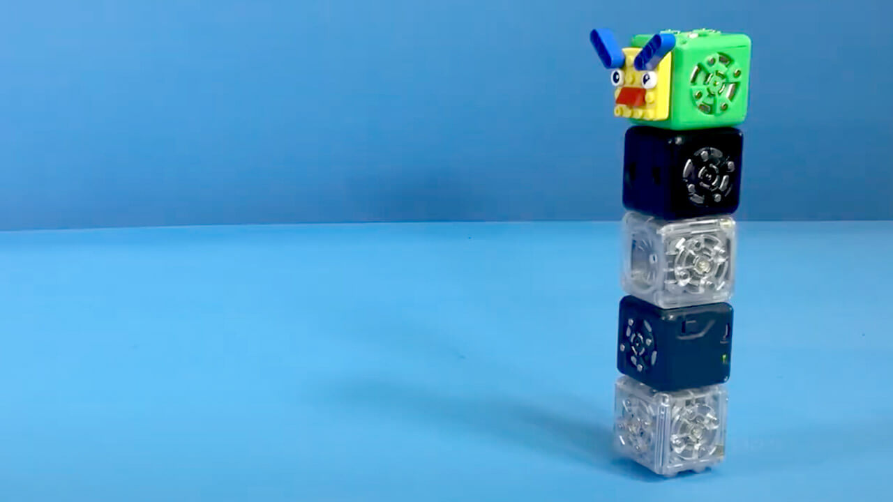 Cubelets Robot Ideas Modular Robotics Cubelets Robot Blocks